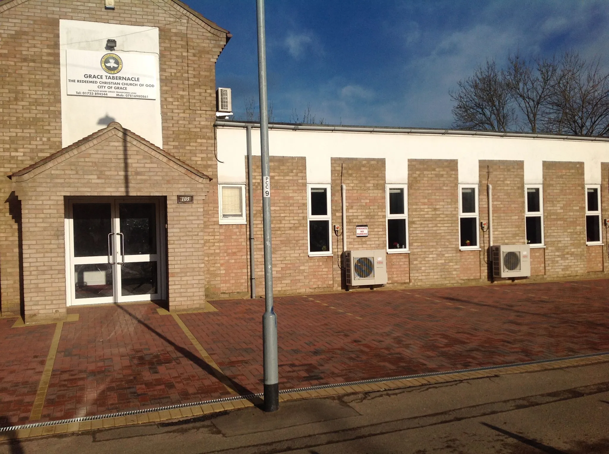 RCCG City of Grace Peterborough