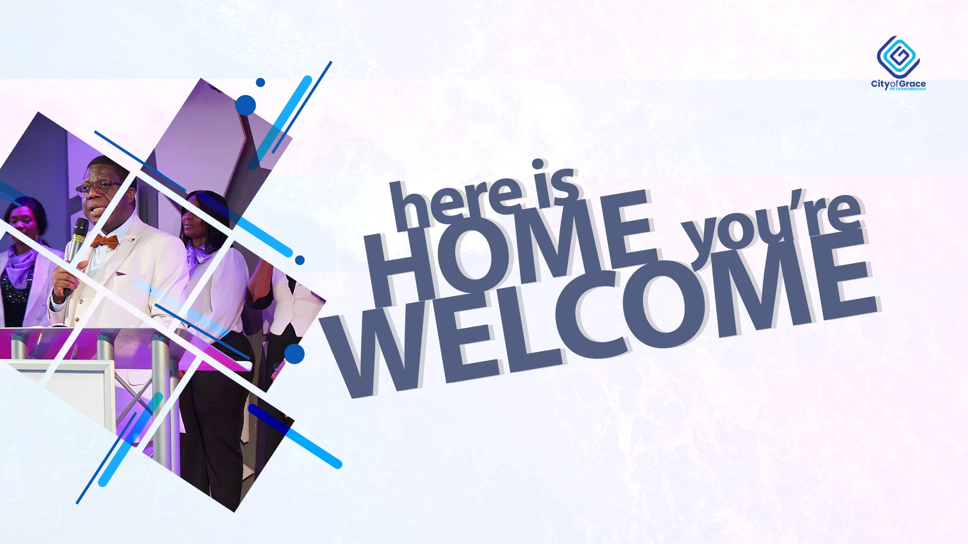 RCCG City of Grace Peterborough