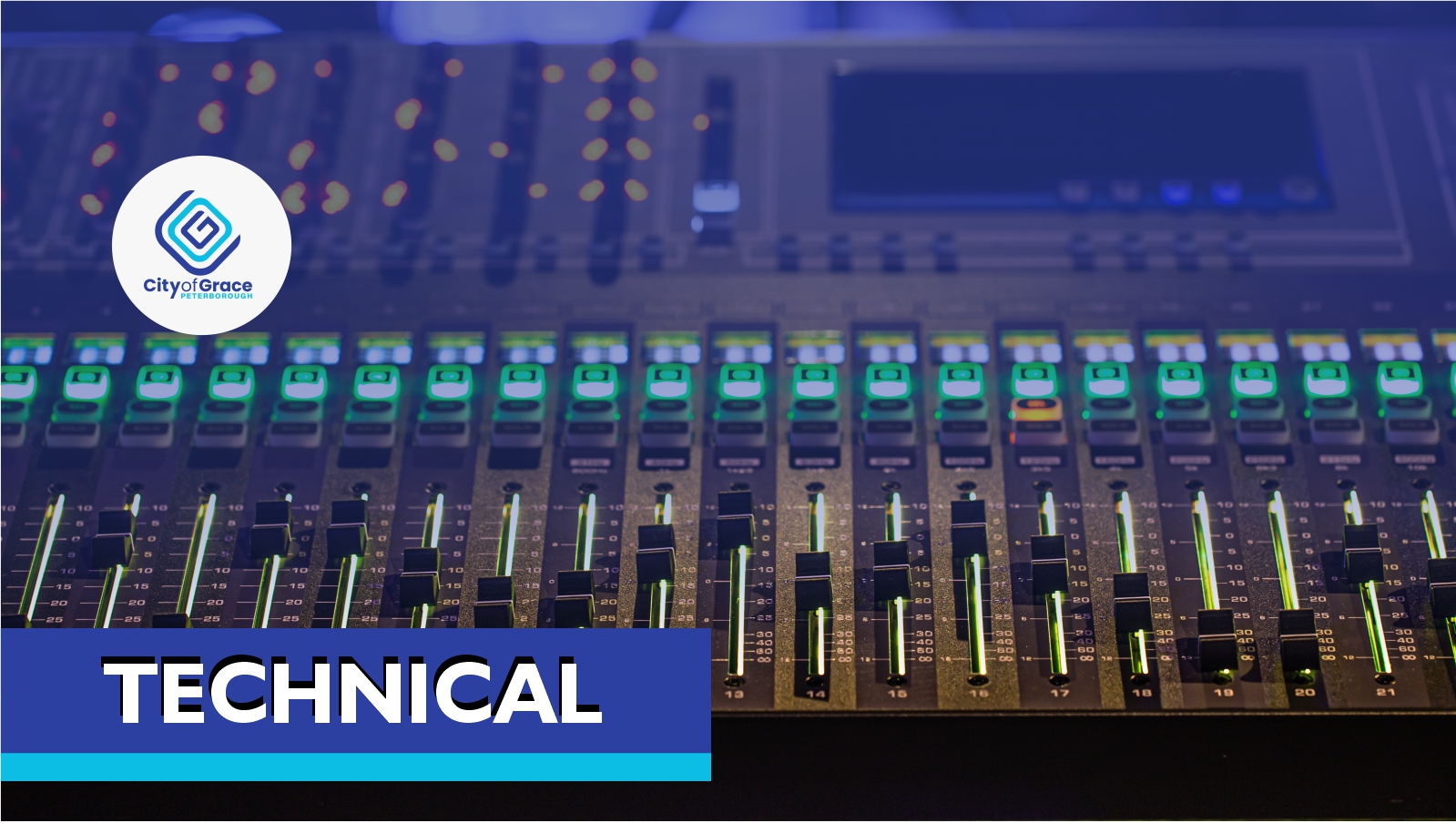 RCCG City of Grace Peterborough